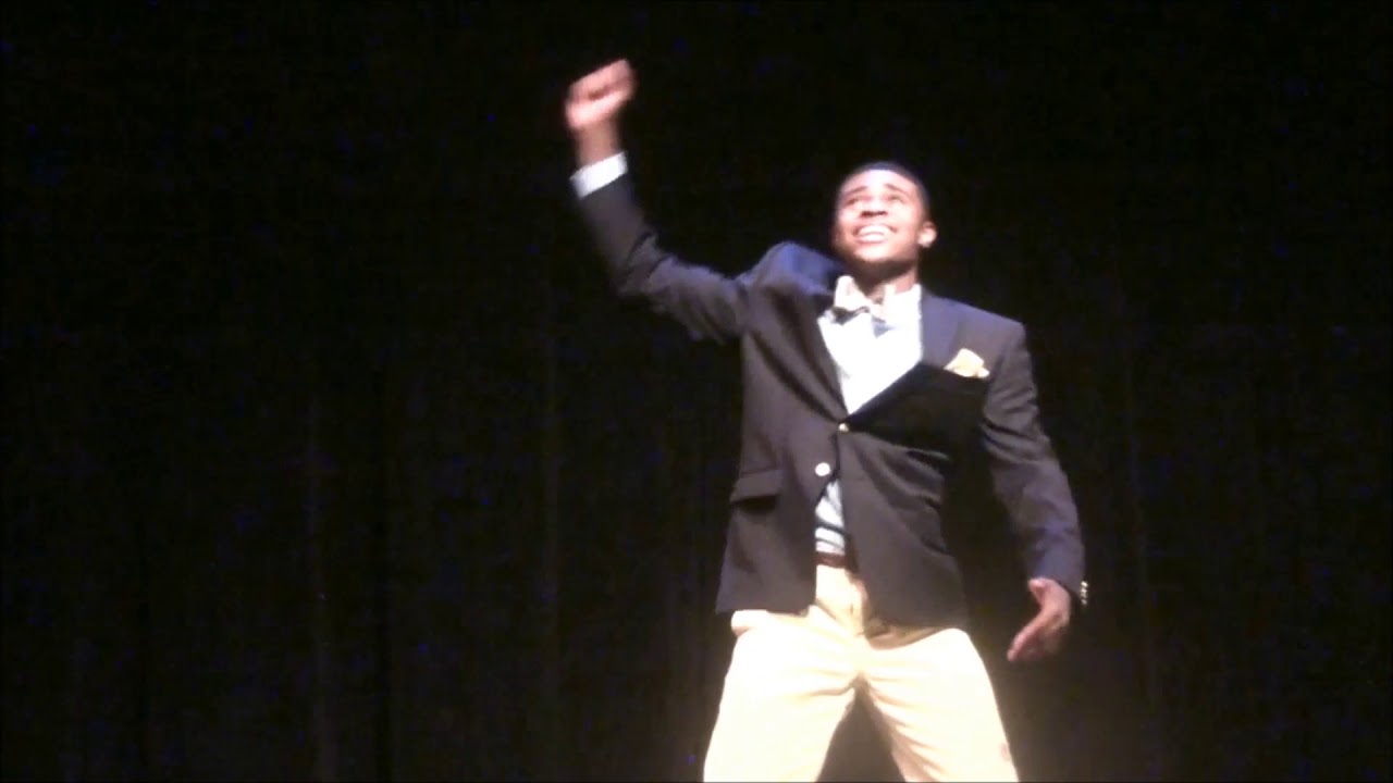 Delano Whitfield What's in your hands - YouTube