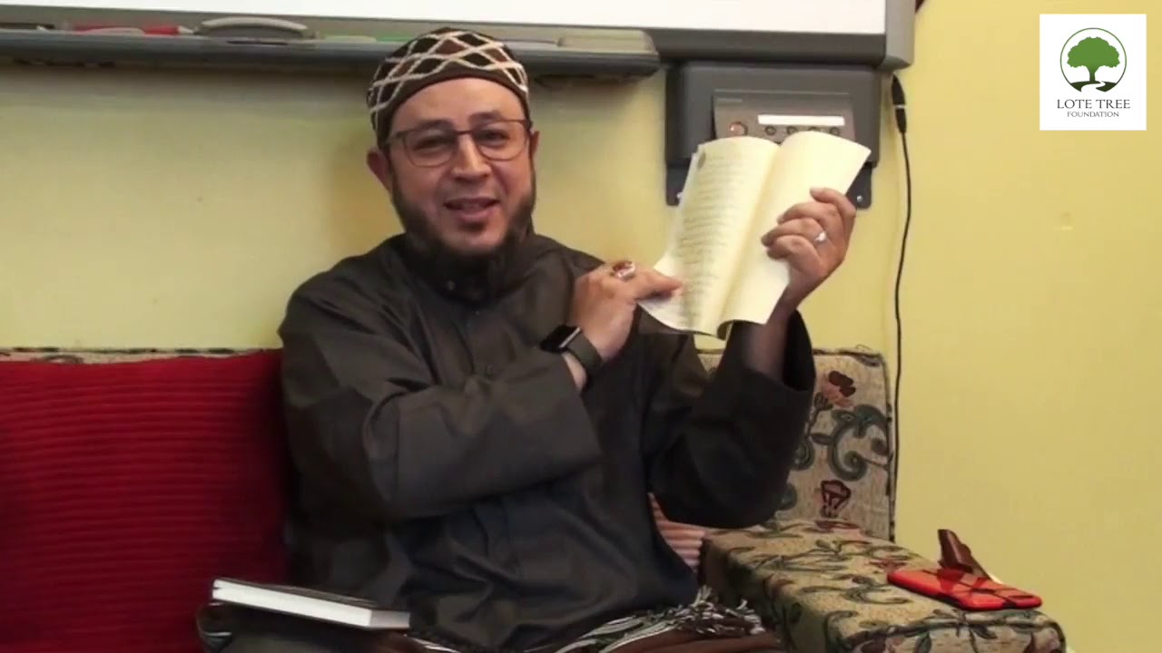 Contemplating the Quran | Shaykh Ahmed Saad Al Azhari - YouTube