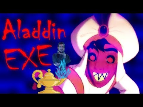 🧞 Aladdin Delirirse? Ortalık Karıştı🧞 (Aladdin.Exe) - YouTube