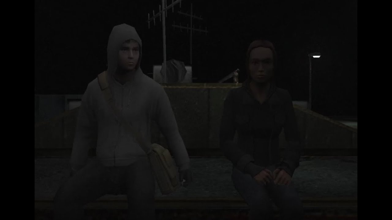 Cry Of Fear With Developer Commentary Part 2 - YouTube