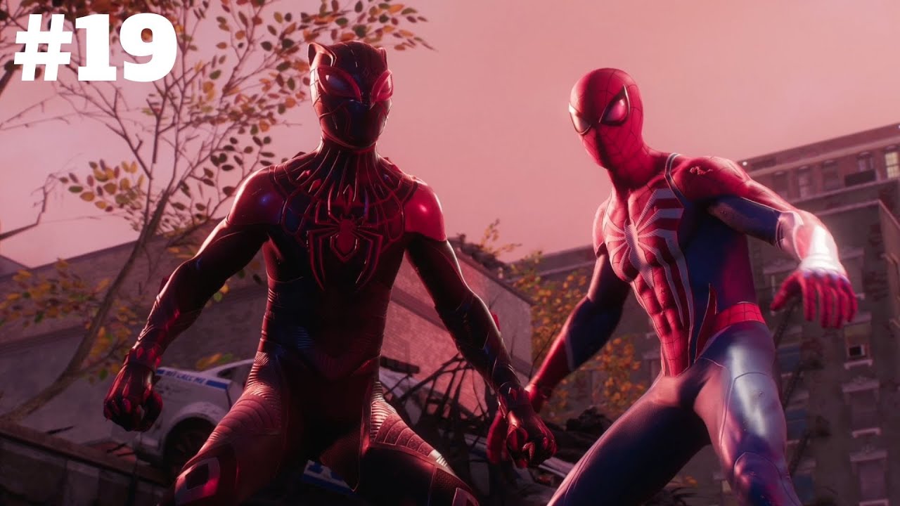 Spider-Man 2 #19 Tracking Venom - YouTube