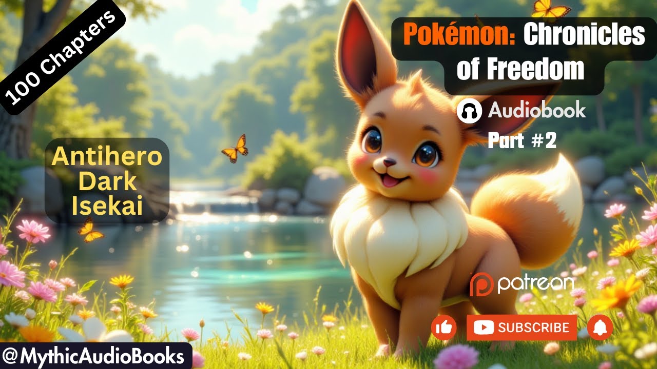Pokémon: Chronicles Of Freedom! Part 2 | Audiobook | Webnovel - YouTube
