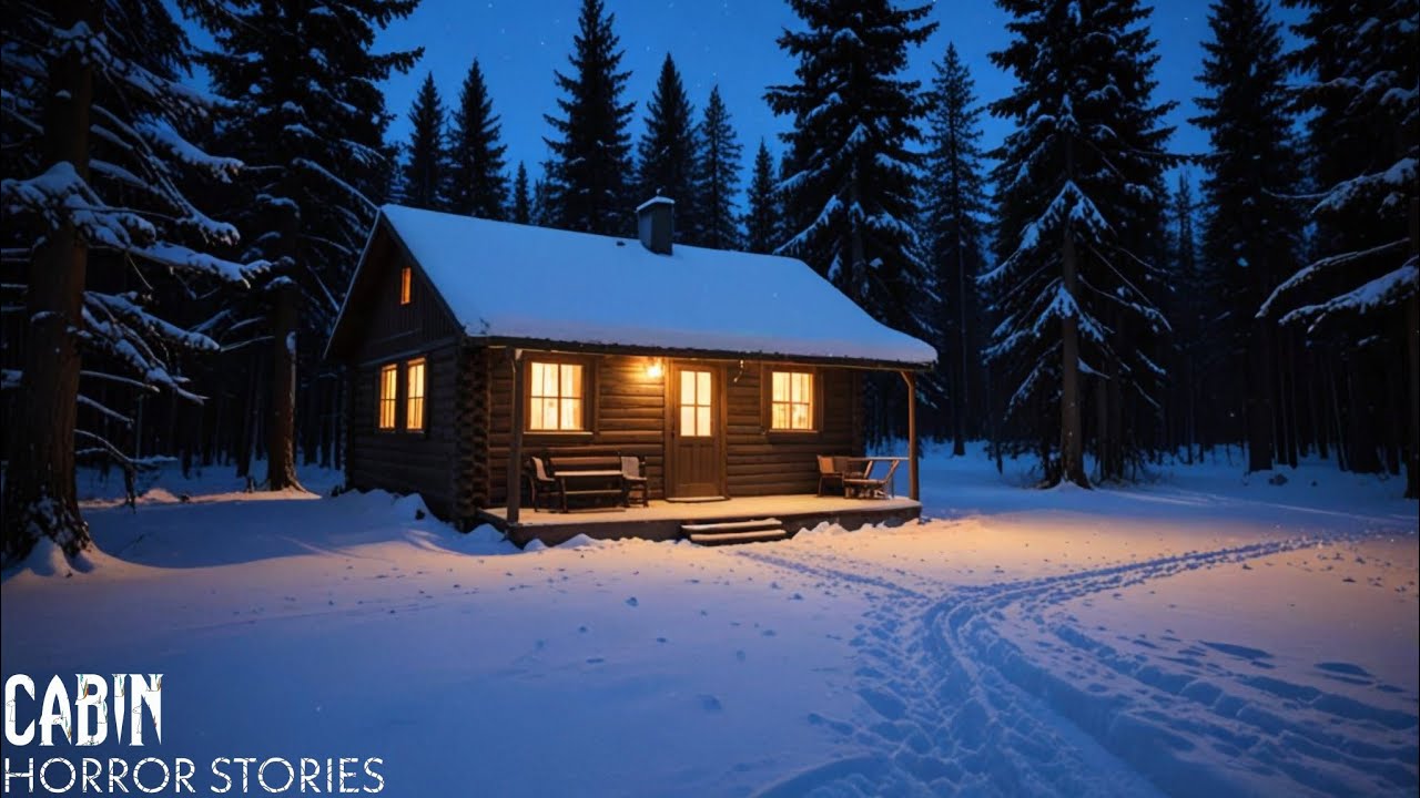 14 True Most Scariest Cabin In The Woods HORROR Stories | With Rain ...