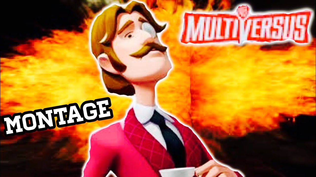 PIMP SHAGGY PIMP MULTIVERSUS MONTAGE!!! - YouTube