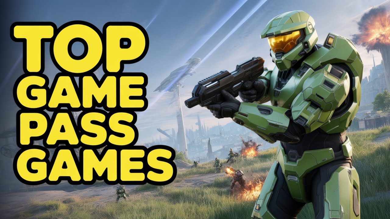 The Secret to Finding Hidden Gems on Game Pass - YouTube