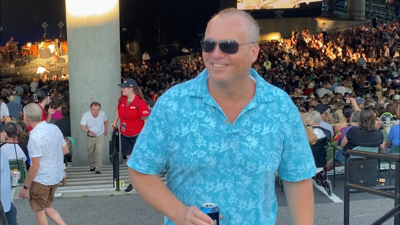 Robert Plant & Alison Krauss “Battle of Evermore” Great Woods ...