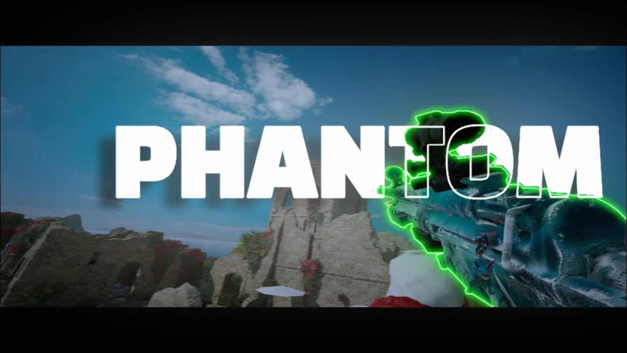 PHANTOM 🥷 | (R6 Montage) Watch in 4k! - YouTube