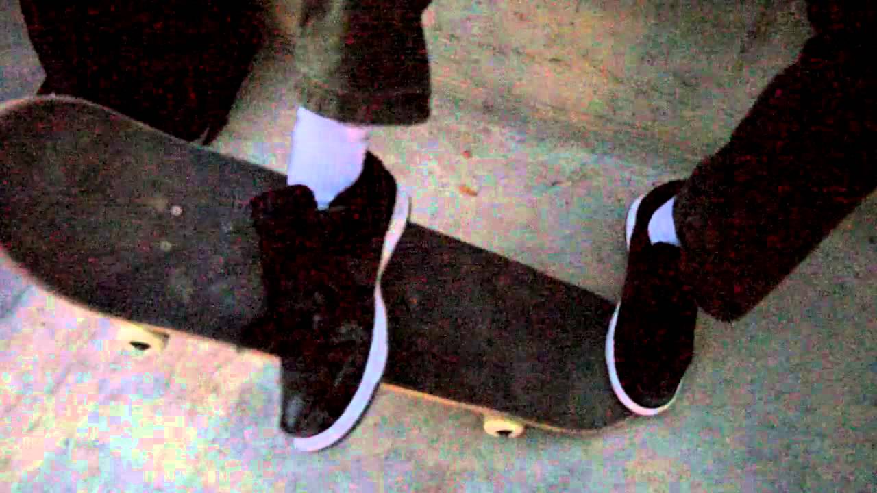 How to Inward Heel with Alex - YouTube