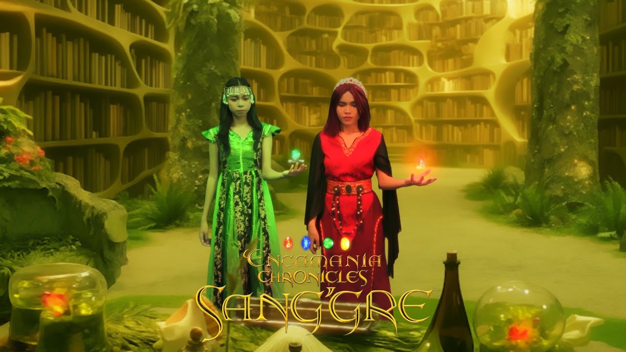 Encantadia: Ang Libro ng Akashic - YouTube