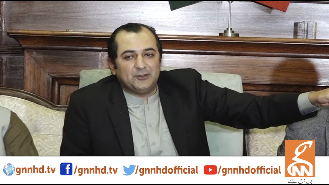 LIVE | CM Gilgit-Baltistan Muhammad Khalid Khurshid Khan Important ...
