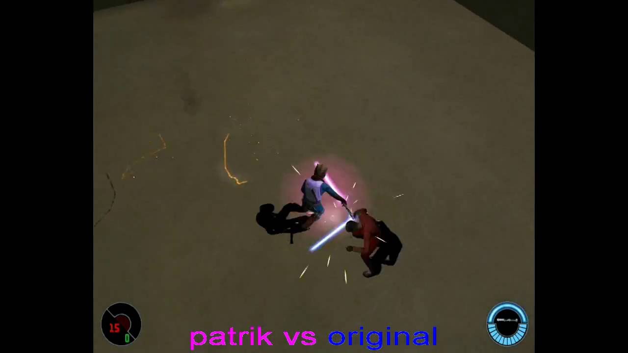 JKII - NF Duel Tournament, 19.8.2016 on NTL - YouTube