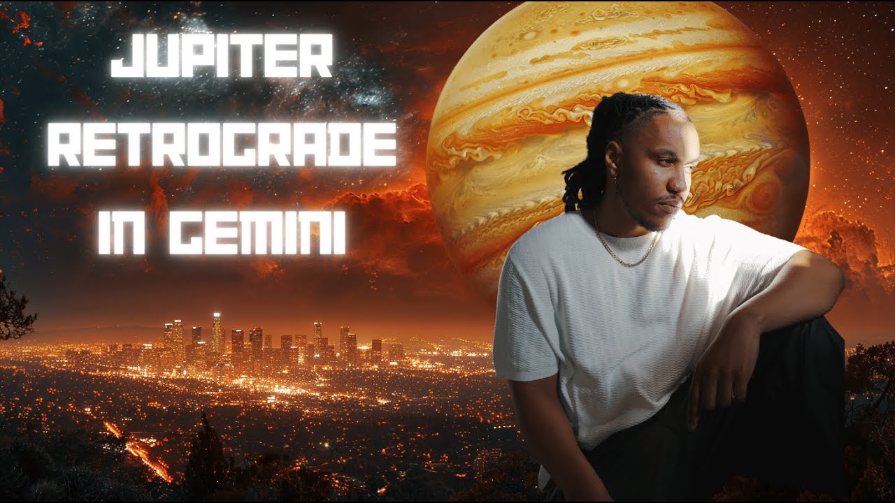 Jupiter Retrograde in Gemini 2024: How Society and Technology Shapes ...