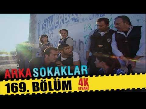 Arka Sokaklar 169. Bölüm