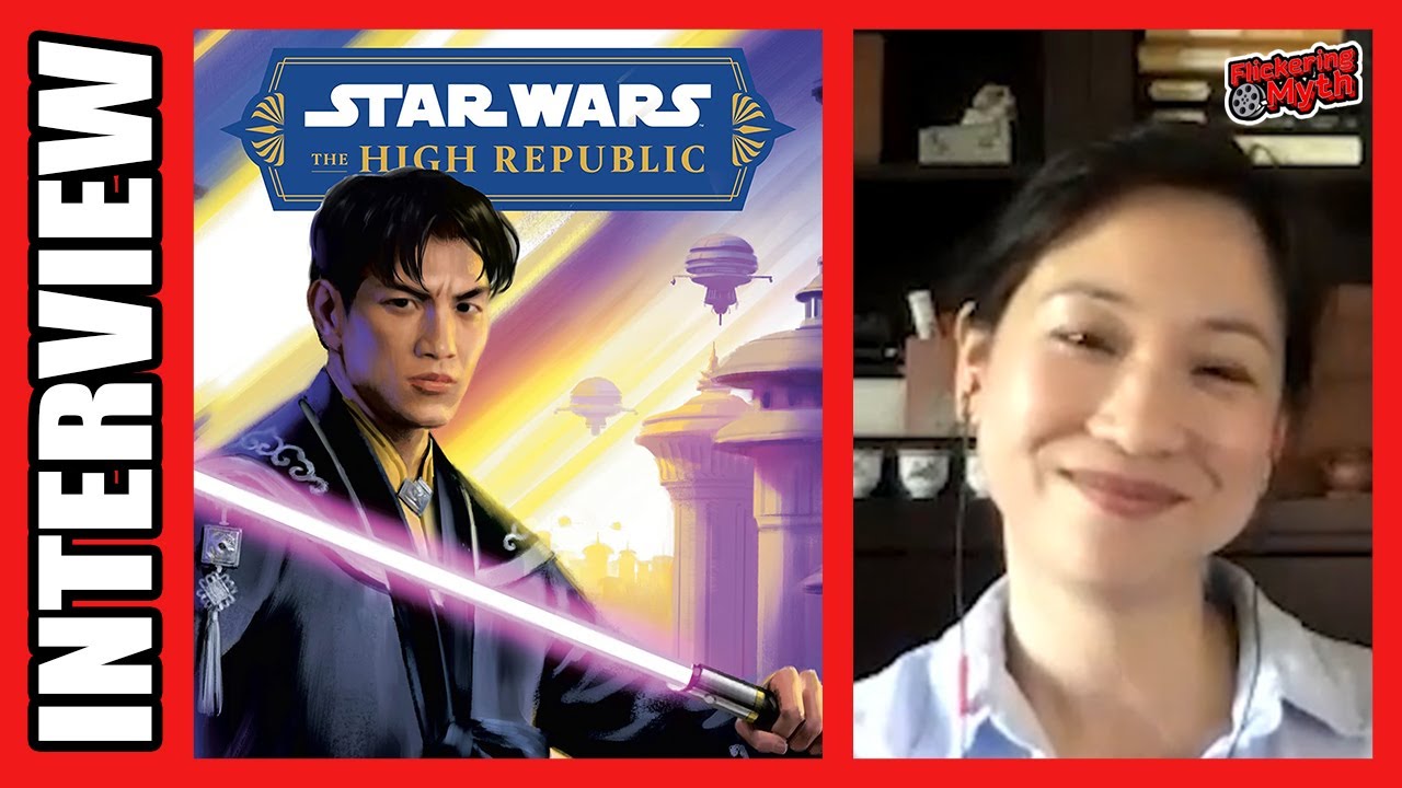 Talking STAR WARS with The High Republic: Cataclysm author Lydia Kang ...