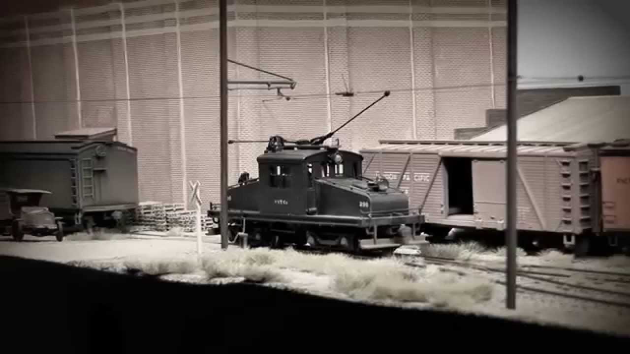 YVT's Wiley City in the 1940's - YouTube
