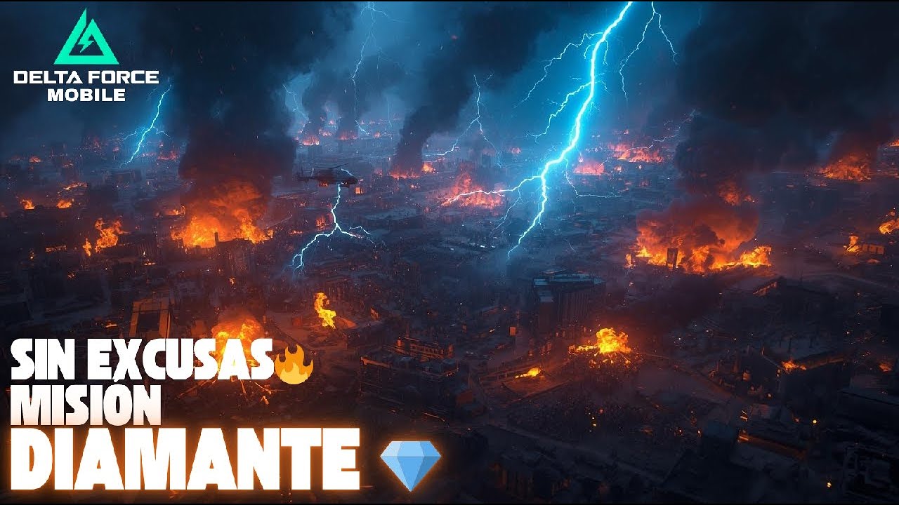 💎 DÍA 47: SIN EXCUSAS | Delta Force mobile el momento es ahora buscando ...