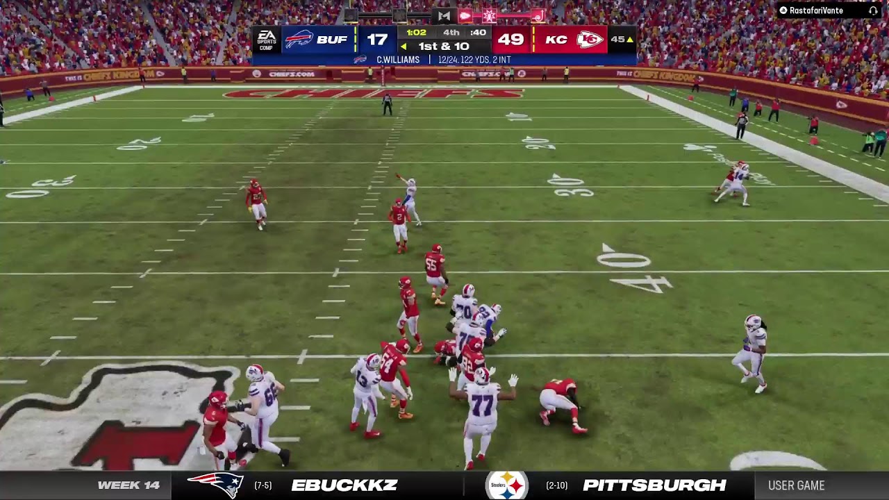 Vs Bills Lab Ratz - YouTube