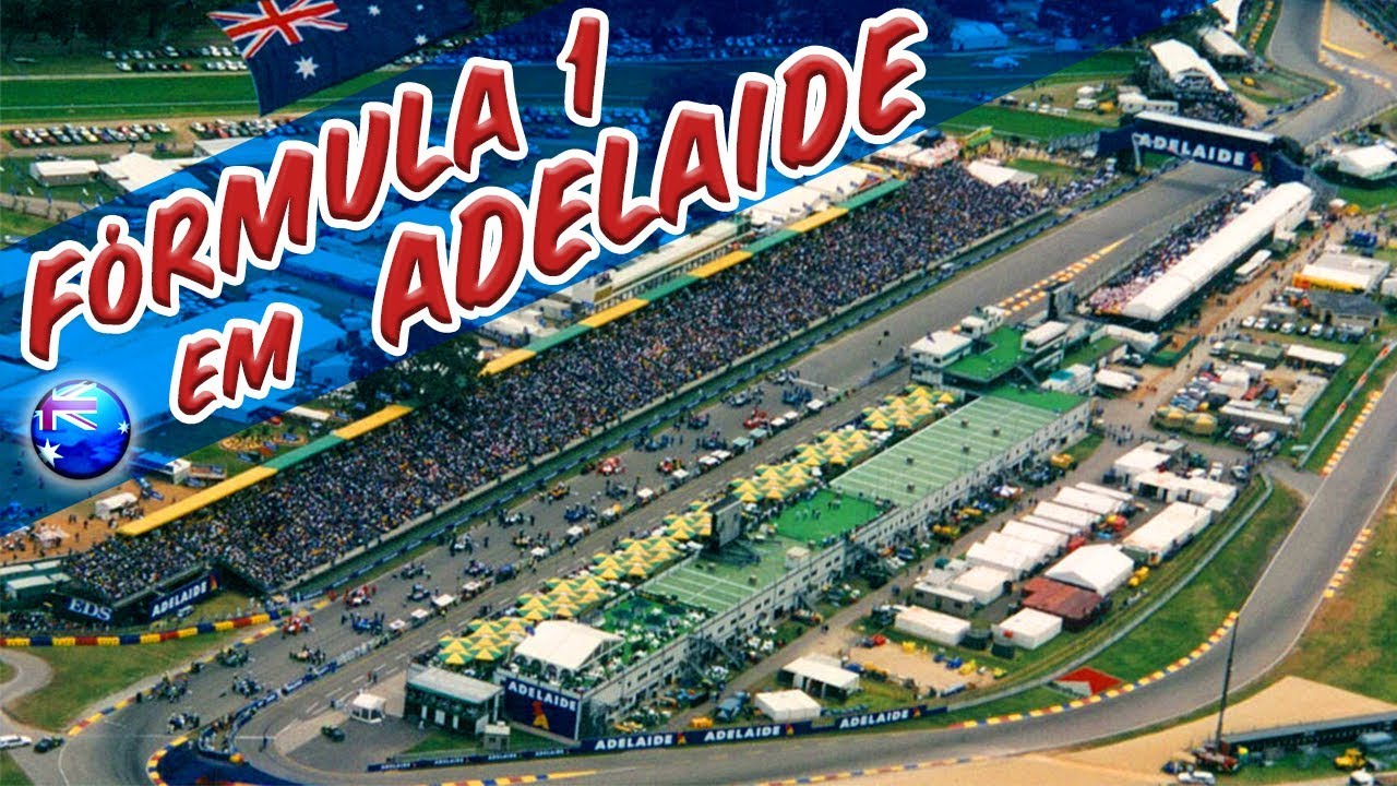 A Fórmula 1 em ADELAIDE (Austrália) | Desvendando a F1 S02E28 - YouTube