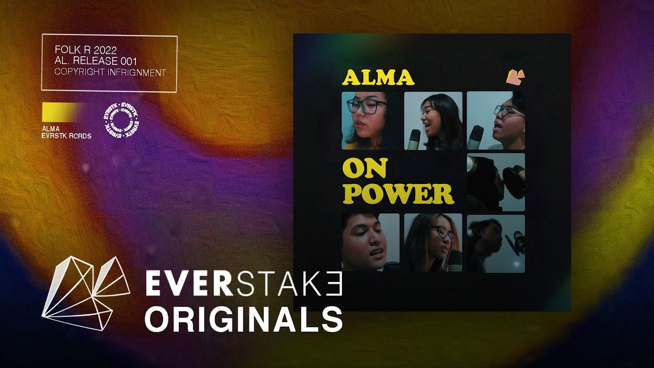 Alma 'On Power (ft. Nadira Amara, Ferdy Zein, jagoangelap, Ignas Refian ...