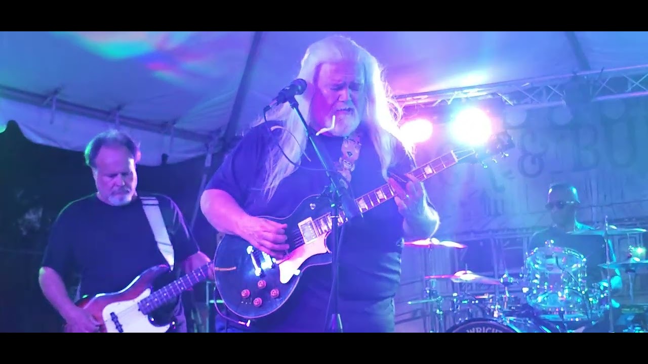 Rusty Wright Band - YouTube