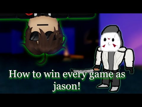 How 2 Win More Consistently with Jason | Roblox Forsaken - YouTube