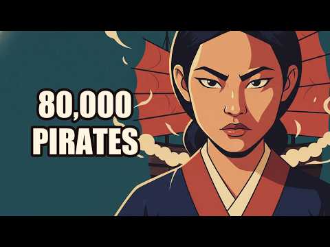The Most Successful Pirate in History Was a Woman