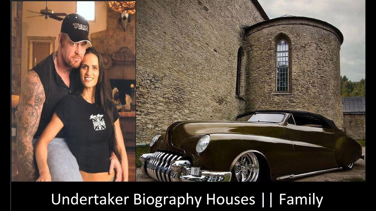 The Undertaker House