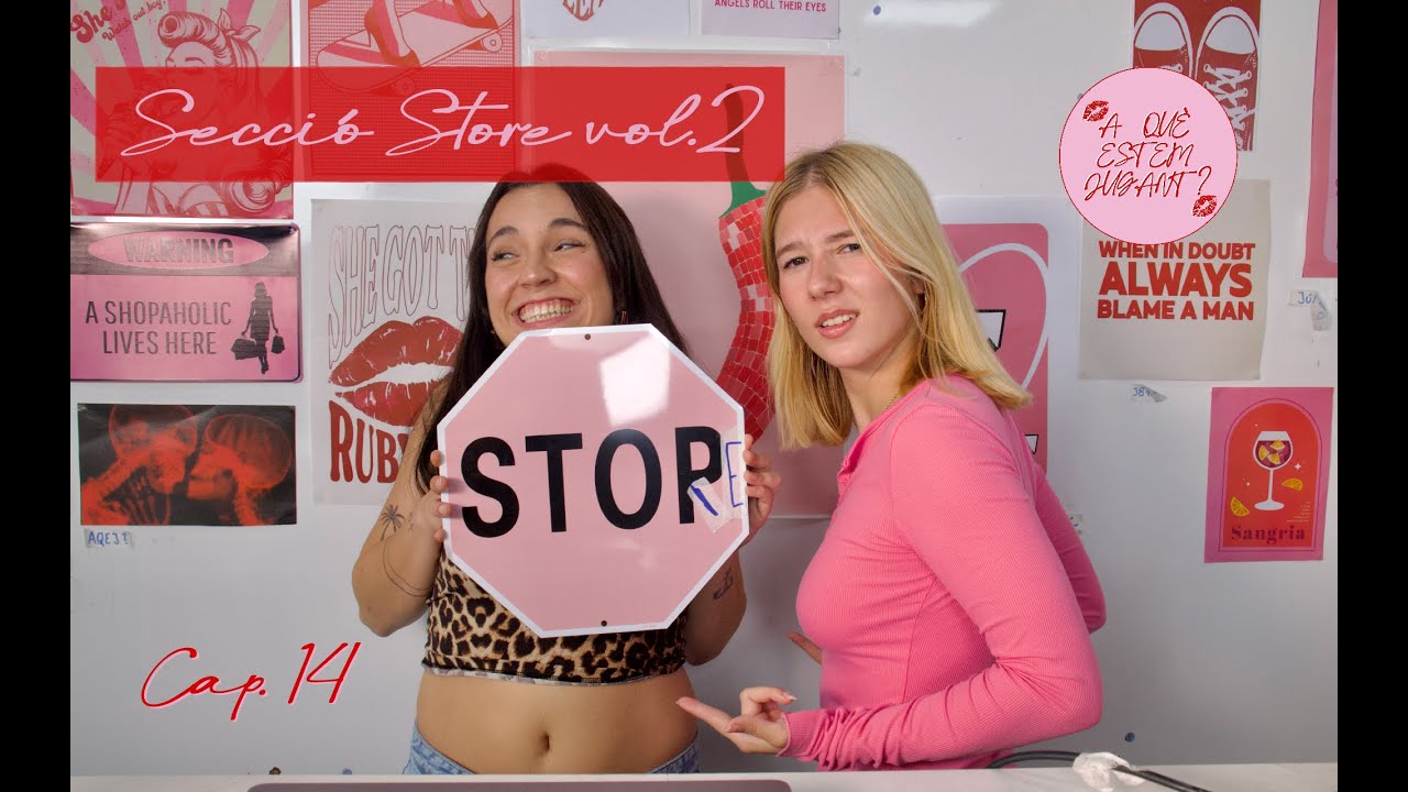 cap. 14 secció store vol.2 - YouTube