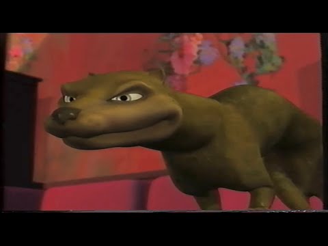 Barbie As Rapunzel: Otto (2002) (VHS Capture) (11)