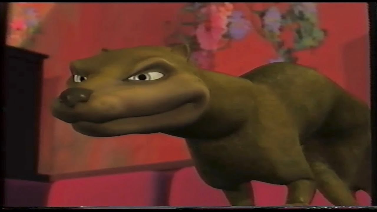 Barbie As Rapunzel: Otto (2002) (VHS Capture) (11) - YouTube