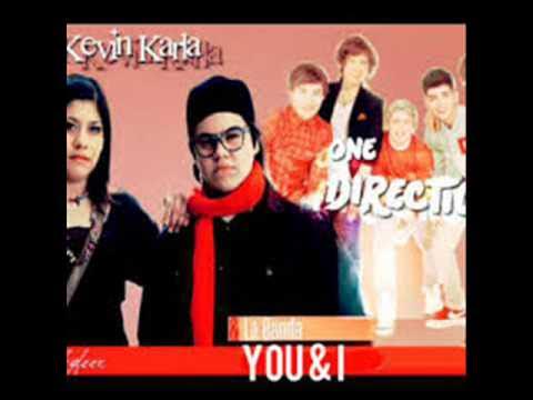 One Direction vs Kevin Karla y la banda You & I (DJ 103 MASHUP LOVE ...