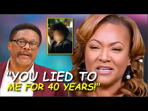 Judge Mathis's Wife Exposes Shocking Secrets Behind Their Divorce ...