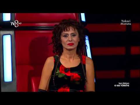 Lütfiye Özipek - Kimse Bilmez   / O Ses Türkiye Mükemmel performans
