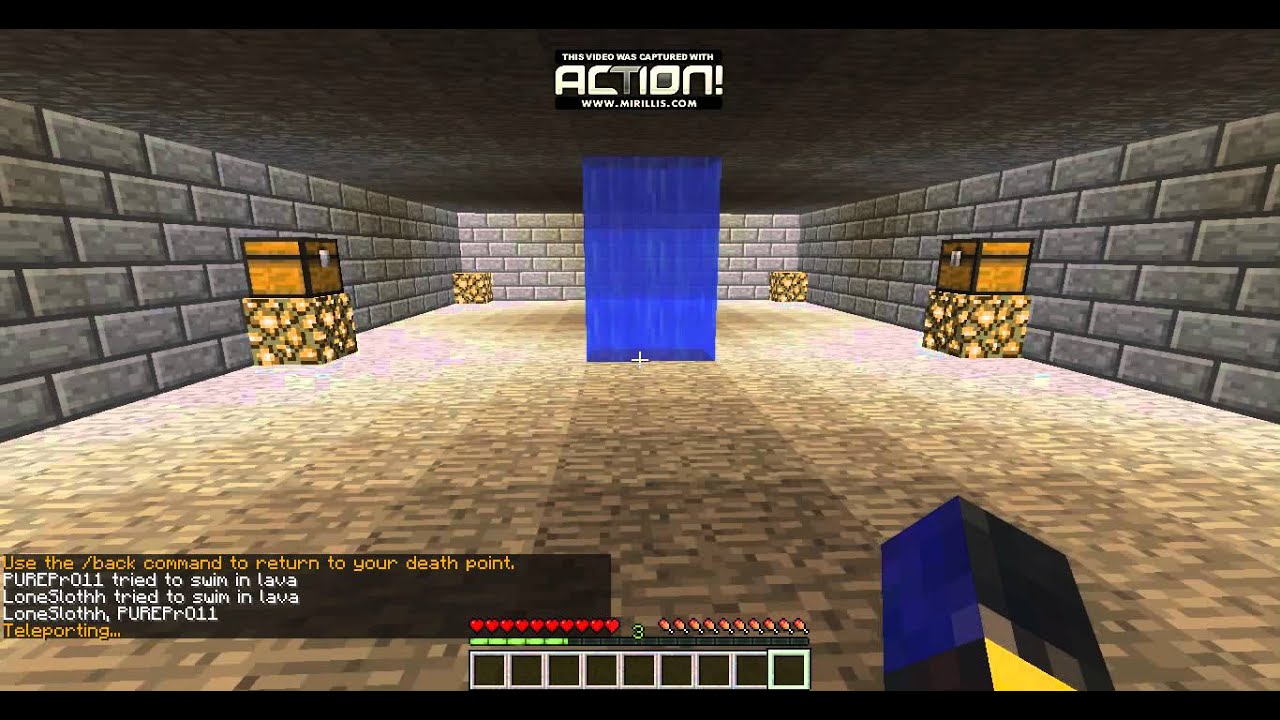 JailCraft Part 1 w/LoneSlothh - YouTube