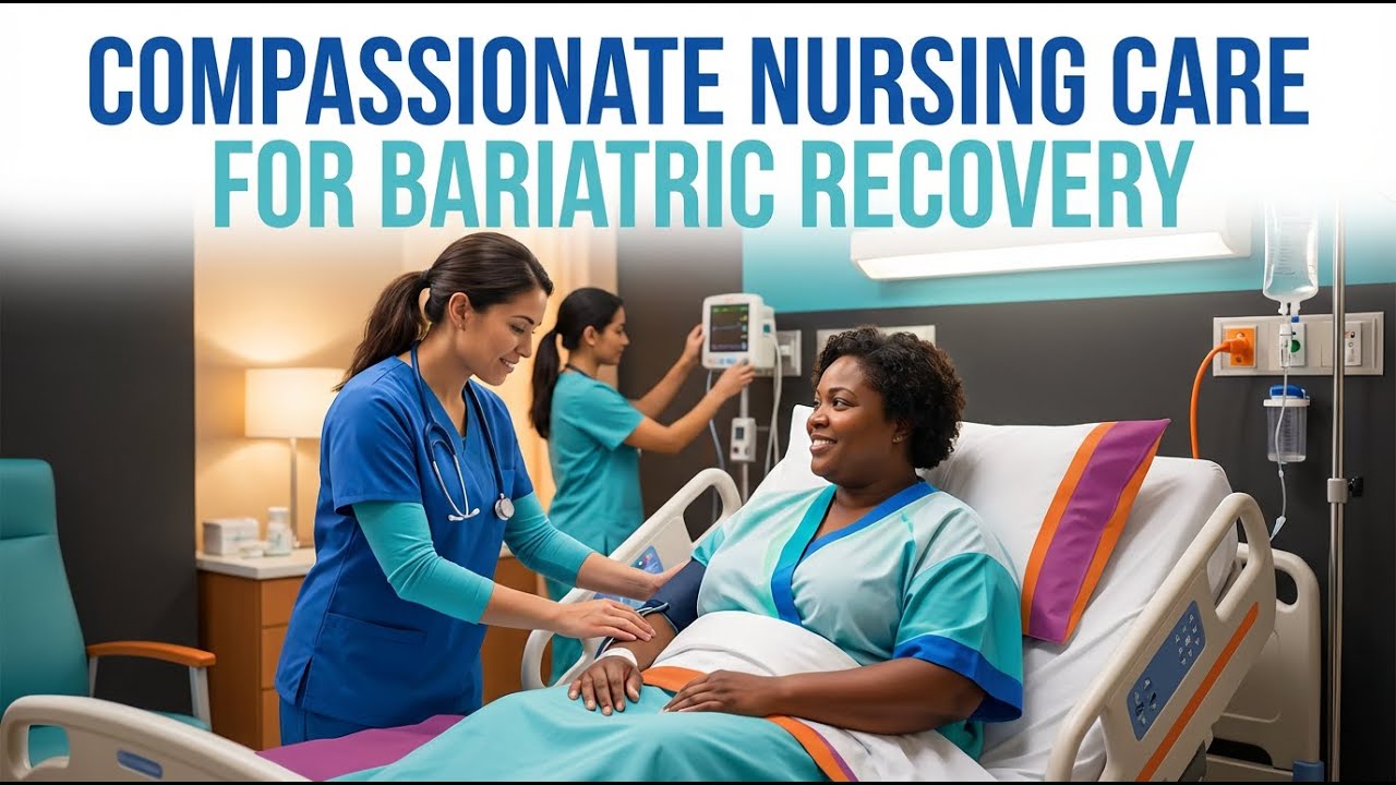 Navigating Bariatric Patient Care - YouTube