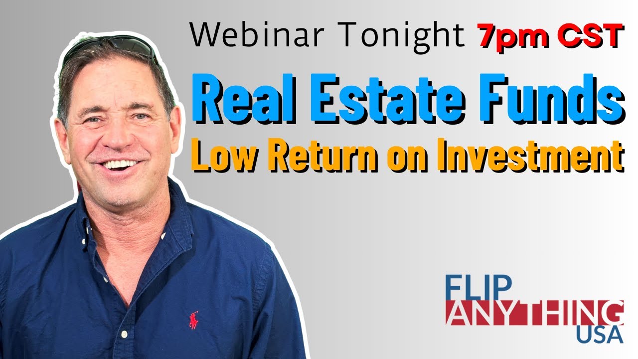 Ask Tom Live - Stay Away From Investment Funds - YouTube