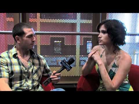 Prakriti Maduro Interview with Chris Limon - YouTube