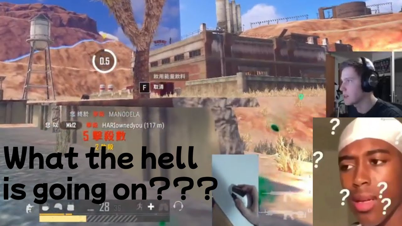 Such a confusing game🥴| PUBG Gameplay #16 - YouTube