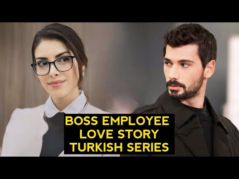 Top 8 Boss Employee Love Story Turkish Drama Series - YouTube