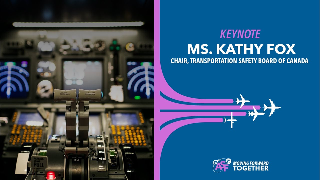 Opening Ceremony - Kathy Fox - YouTube