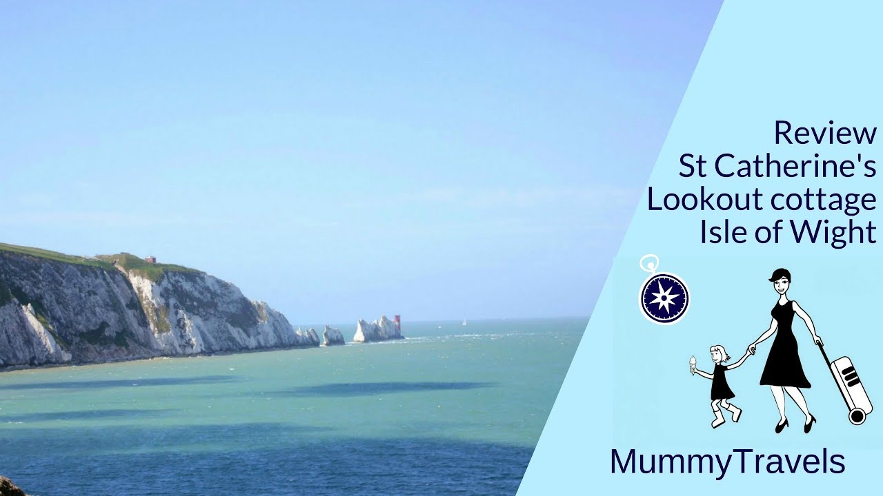 Review: St Catherine's Lookout cottage, Niton Undercliff, Isle of Wight ...