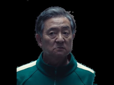 SQUID GAME PLAYER - ASMR FACIAL CARE - YouTube