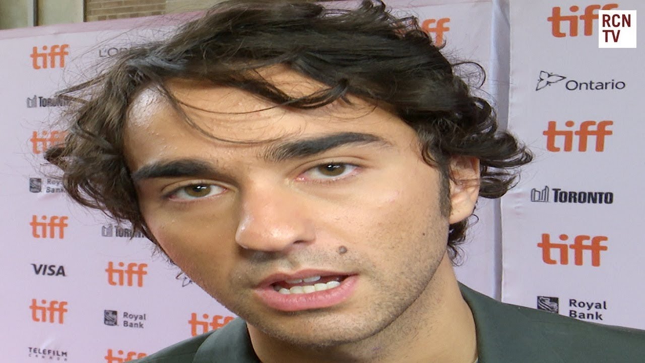 Alex Wolff Interview Human Capital Premiere - YouTube