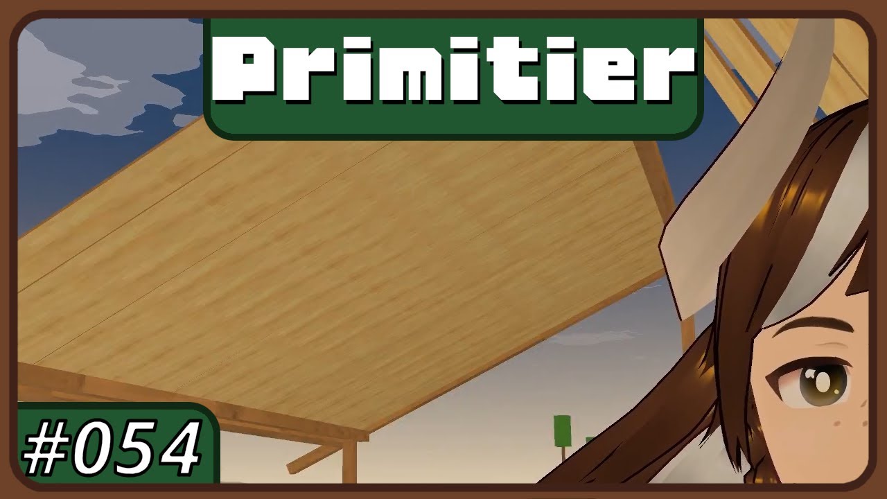 Primitier (VR) | #54 | Cutting and Dreaming - YouTube
