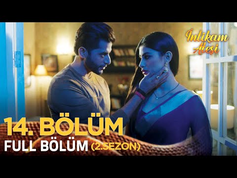 İntikam Ateşi Hint Dizisi 2. Sezon 14. Bölüm