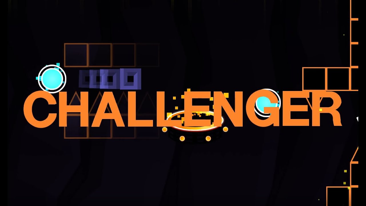 challenger extreme demon layout - YouTube