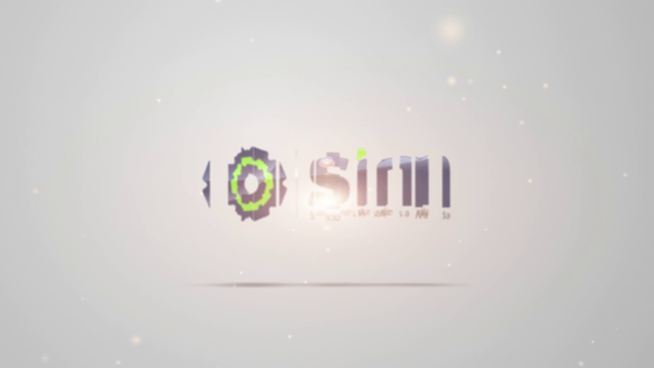 SIM LR - YouTube