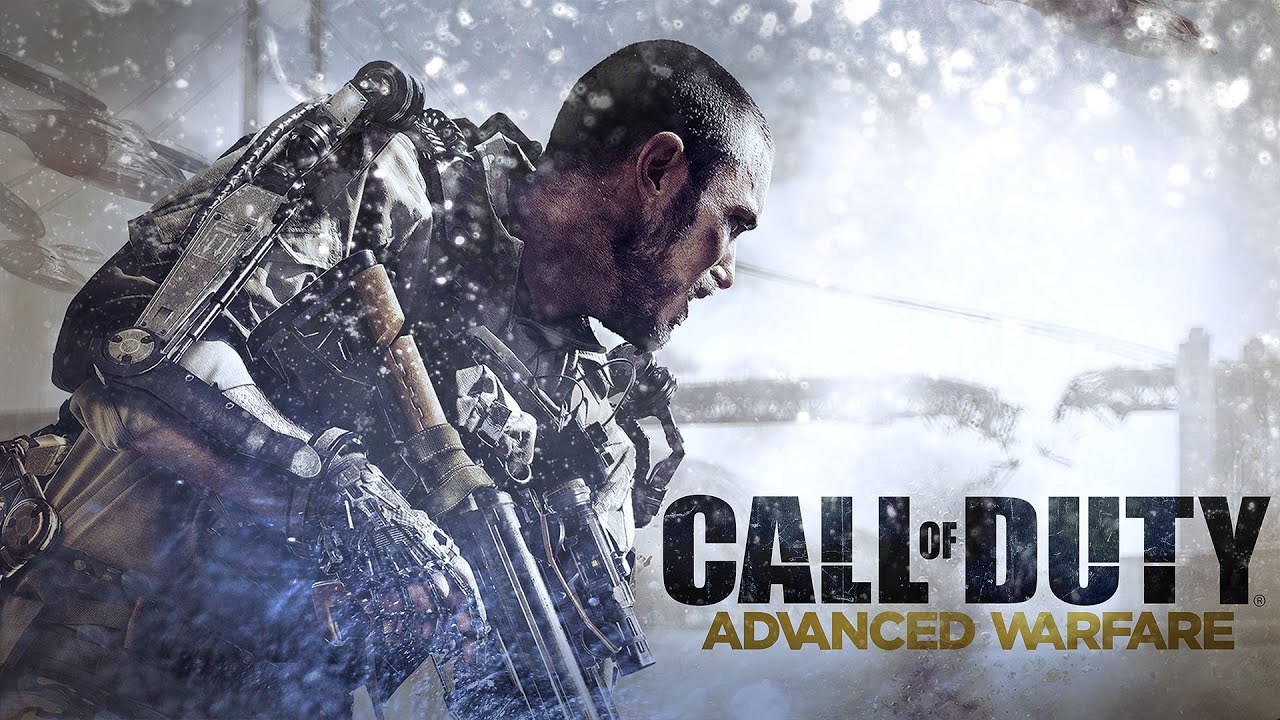 Call of Duty: Advanced Warfare / Gameplay PC / 1080 HD - YouTube