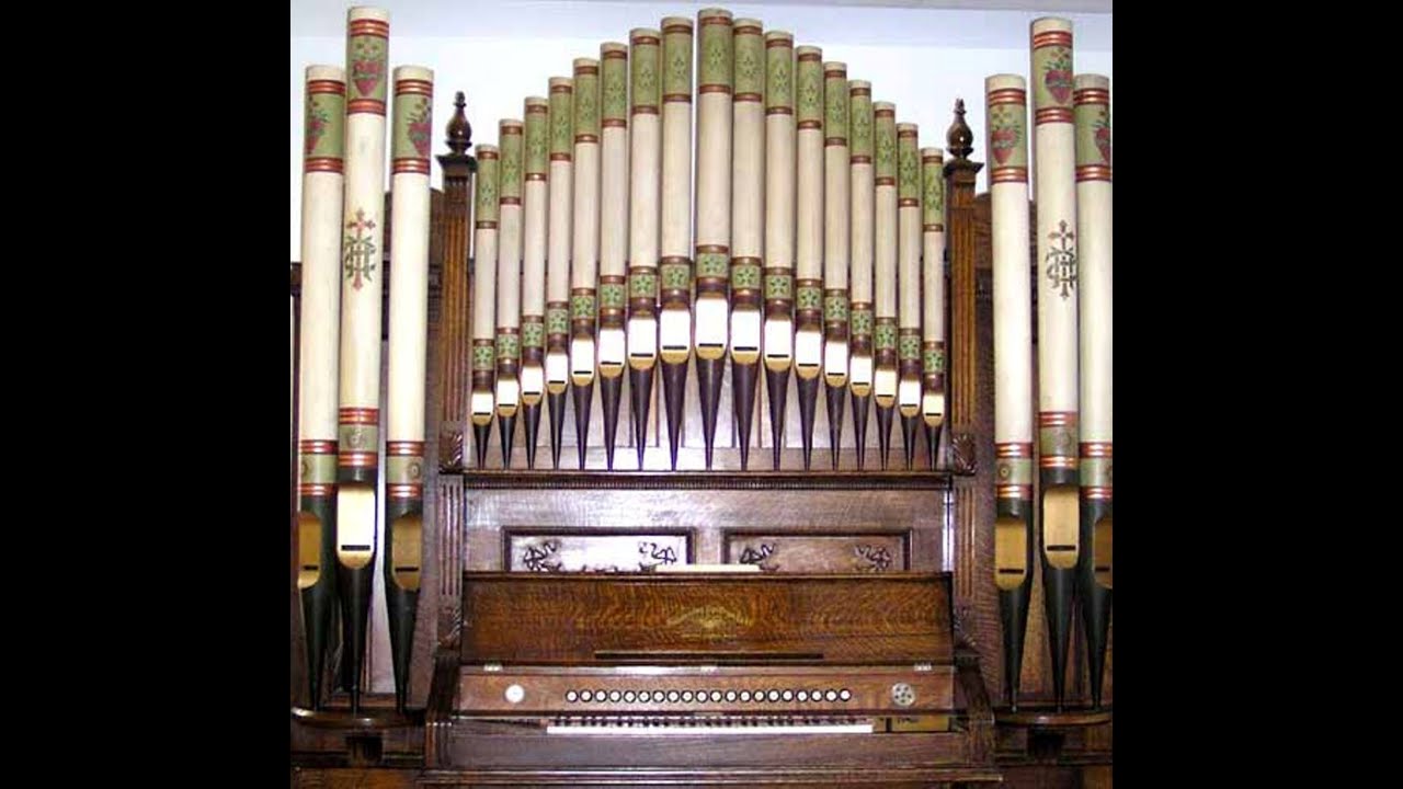 Prelude in G Major by Simon Sechter (with improvisation) - YouTube