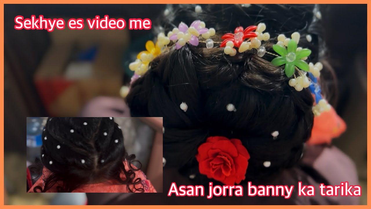 Jorra banny ka asan tarika sekhye es vido me by teerawala afridy - YouTube